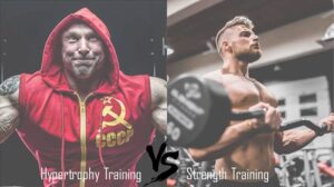Hypertrophy vs Strength Training: 8 Differences + Similarities