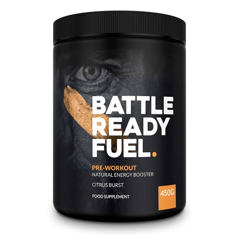 Battle Ready Fuel Pre Workout Results & Customer Reviews