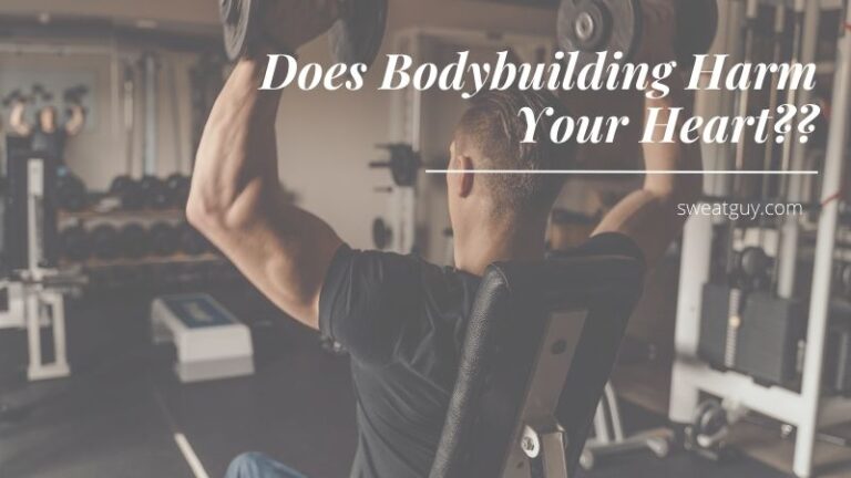 Is Bodybuilding And Weightlifting Bad For Your Heart Health?